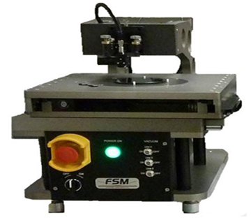 Metrosemi – Semiconductor Surface-Inspection Metrology