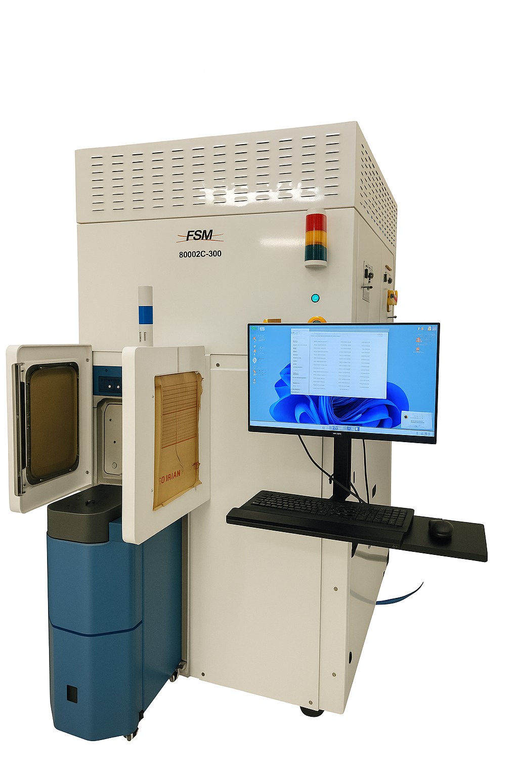 FSM 900TC – Metrosemi
